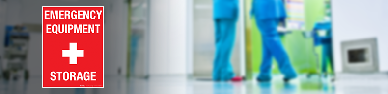 Emergency Signs | Creative Safety Supply