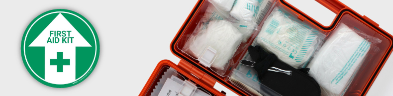 First Aid Signs | Creative Safety Supply