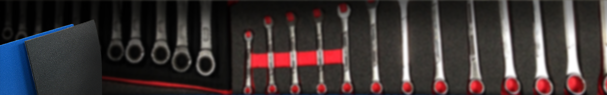 Foam Drawer Liners | Creative Safety Supply