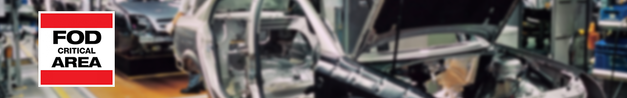 Foreign Object Damage [FOD Prevention Products]