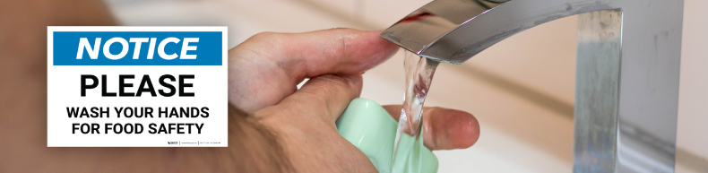 Hand Washing Signs | Creative Safety Supply