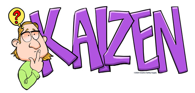 Kaizen Questions and Answers | Creative Safety Supply