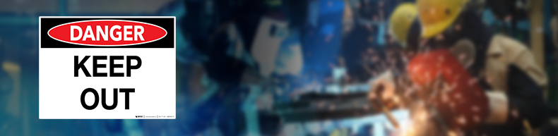 Keep Out Signs | Creative Safety Supply