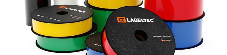 LabelTac, Ribbons, Vinyl Tapes Plus More!