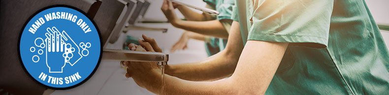 Medical Floor Signs | Creative Safety Supply