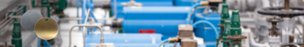 Metal Tags | Creative Safety Supply