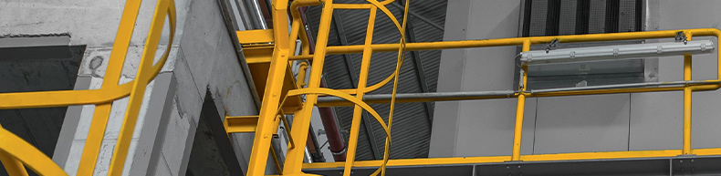 OSHA Hand Rails | Creative Safety Supply