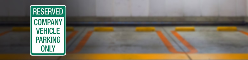Parking Signs | Creative Safety Supply