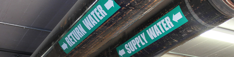 Pipe Label Printers | Creative Safety Supply