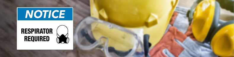 Personal Protective Equipment (PPE) Signs | Creative Safety Supply