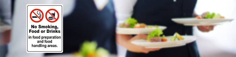 Restaurant Signs | Creative Safety Supply