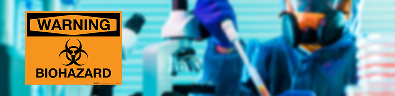 Biohazard Signs | Creative Safety Supply