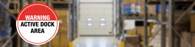 Warehouse Signs | Creative Safety Supply