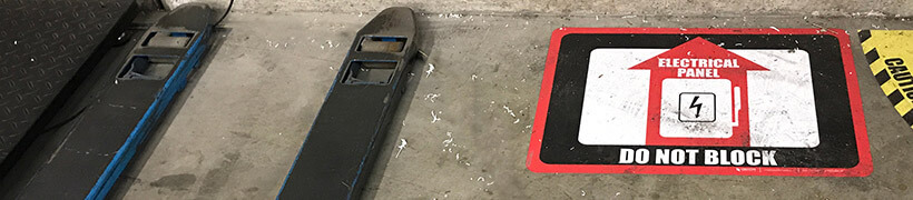 Prohibition Signs | Creative Safety Supply