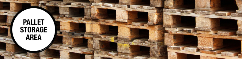 Storage Signs | Creative Safety Supplies