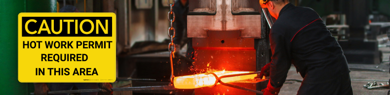 Work Area Signs | Creative Safety Supply