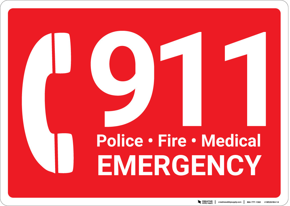 911 Police Emergency Police Department | Troy, NY