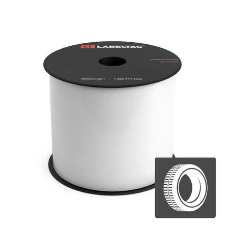 LabelTac® Rubber and Tire Label Supply