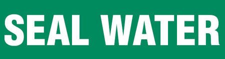 Seal Water Pipe Marking Wrap