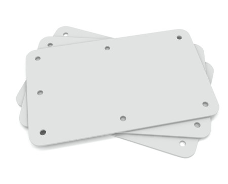 Durable Plastic Valve Tags | Creative Safety Supply