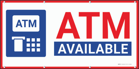 ATM Banner
