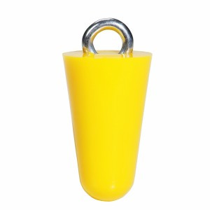 SpillTech Conical Drain Plug 2" dia