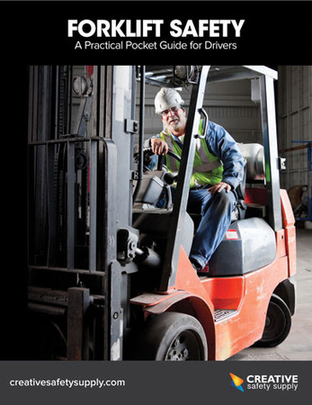 Forklift Safety Pocket Guide
