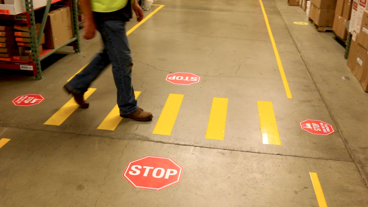 Can You Tape Signs To Stop Signs