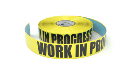 Work In Progress - Inline Printed Floor Marking Tape
