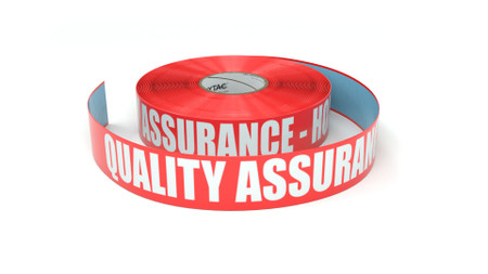 Quality Assurance - Hold - Inline Printed Floor Marking Tape