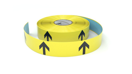 Arrow Symbol Vertical - Inline Printed Floor Marking Tape | Creative ...