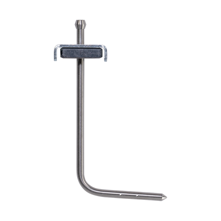 Magnetic Static Pressure Probe