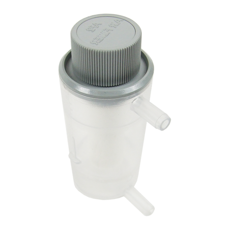 Particle Filter with Housing