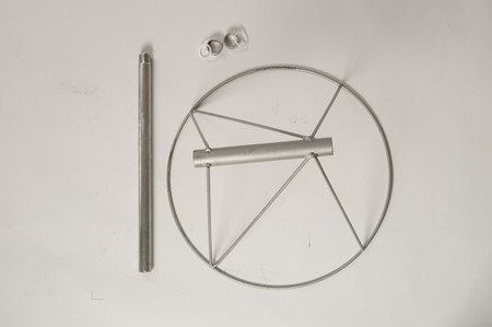 10" Throat - Windsock Mounting Hardware | Creative Safety Supply