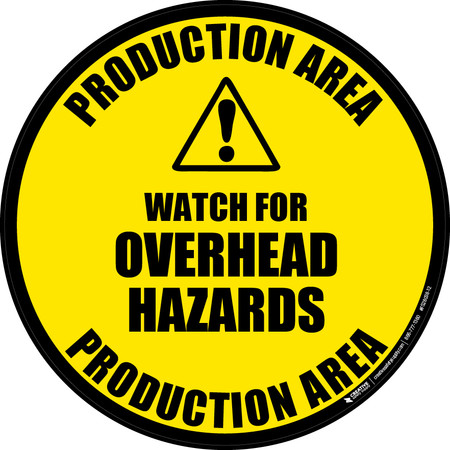 Overhead Hazards