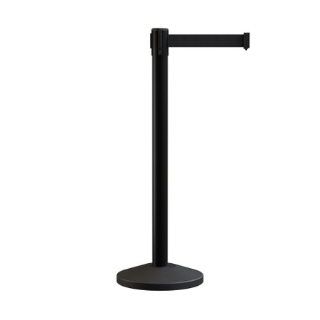 Retractable Belt Stanchion | Creative Safety Supply