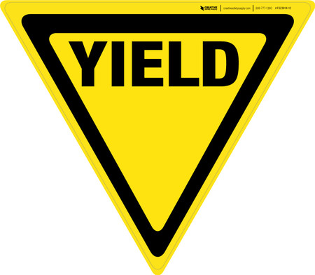 Yield Triangle Rev.