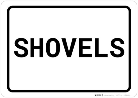 Shovels Landscape | Creative Safety Supply
