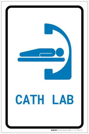 Cath Lab with Icon Portrait v2 - Label