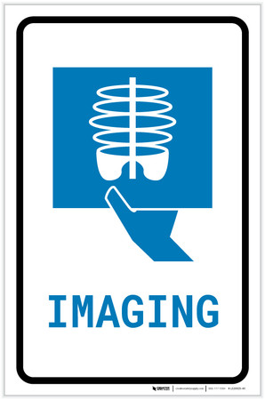 X-Ray Imaging with Icon Portrait v2 - Label
