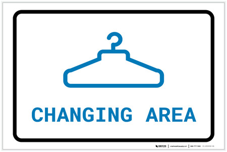 Changing Area with Icon Landscape v2 - Label