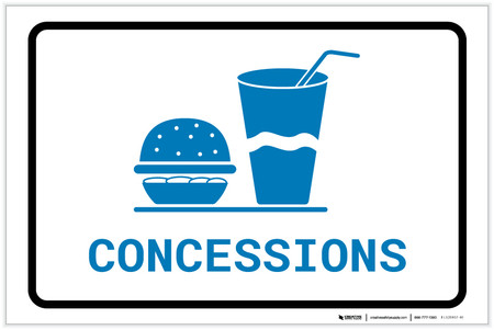 Concessions with Icon Landscape v2 - Label