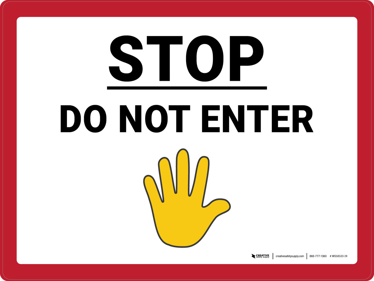 Please Do Not Enter Sign Printable Danger Signs Do Not Enter