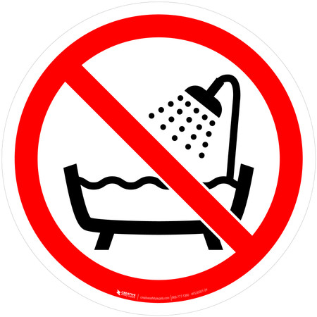Do Not Use Device in a Bathtub, Shower, or Waterfilled Reservoir ...