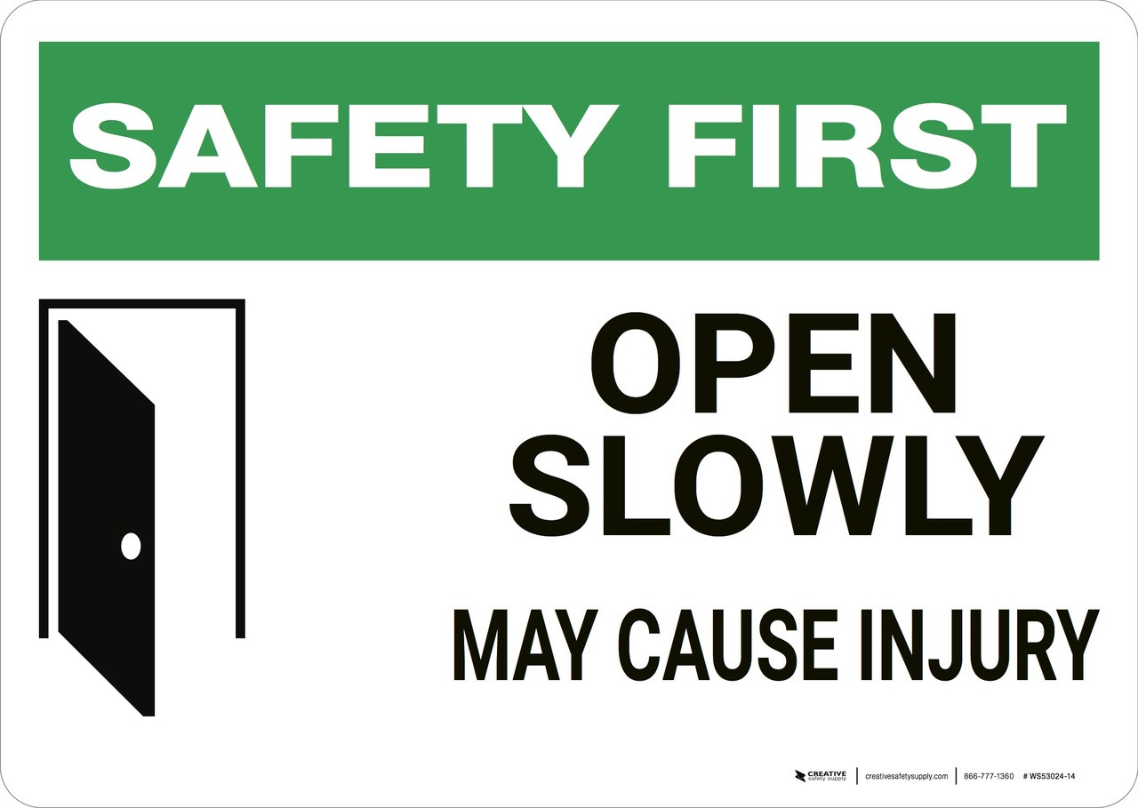 Safety First Wall Fix