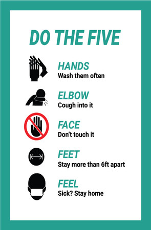 Do The Five Individual Graphics - Label