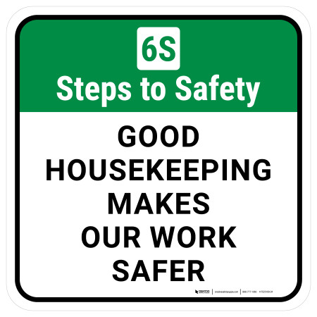 Housekeeping Safety Quotes