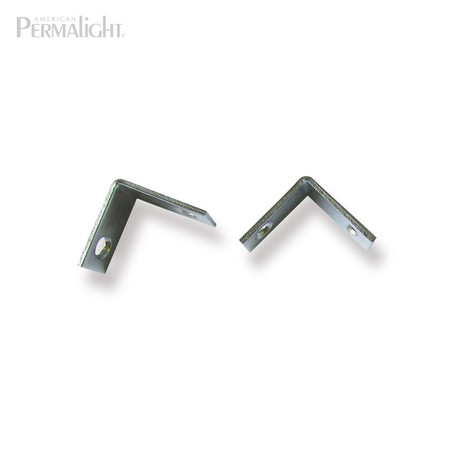 PERMALIGHT® L-Shaped Mounting Clips for Unframed Exit Signs | Creative ...