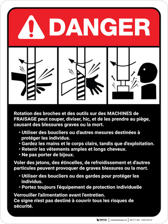 Cnc Machine Safety Signs Machine Safety Signs Low Prices, Ships Fast