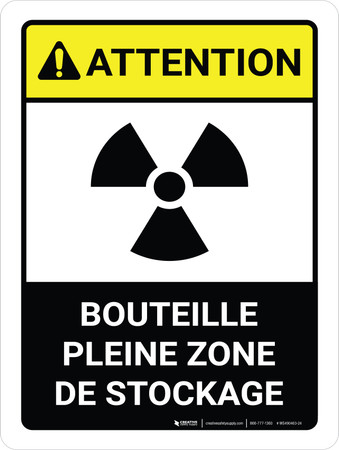 Les Rayons X (X-Ray Radiation) Portrait French - Wall Sign | Creative ...
